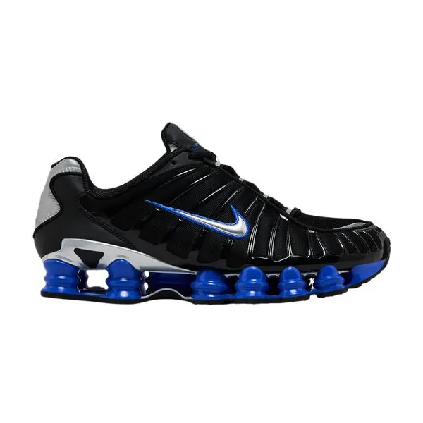 Nike Shox Tl Sneakers - Black