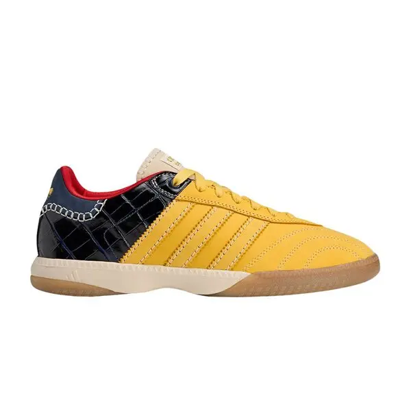 Adidas Wales Bonner X Samba Millennium - Yellow