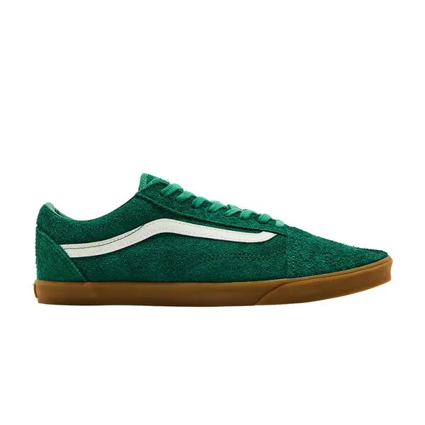 VANS Old Skool Lowpro Sneakers - Green