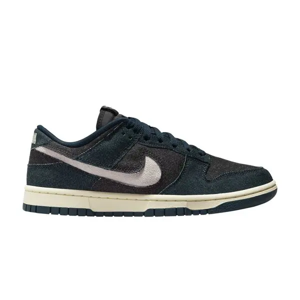 Nike Dunk Low Sneakers - Blue