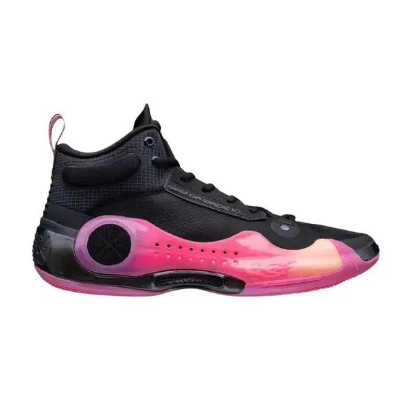 LI-NING Way Of Wade 'sunrise - Black