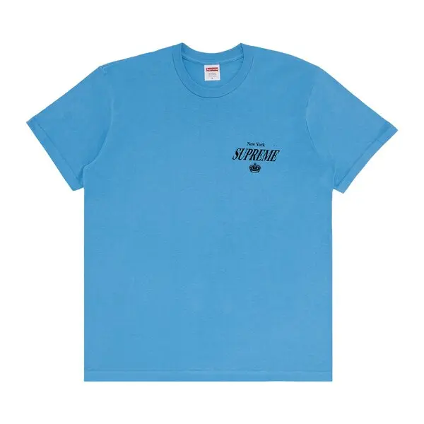 Supreme 4 Life Tee 'bright - Blue
