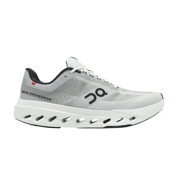 On Cloudsurfer Next Wide Sneakers - Grey