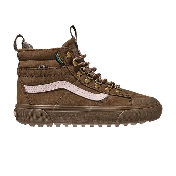 VANS Sk8-hi Waterproof Mte High-top Sneakers