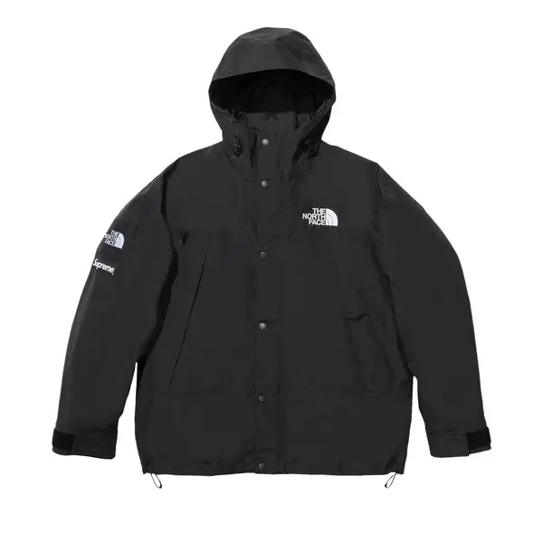 Supreme X The North Face Mountain Jacket - Black