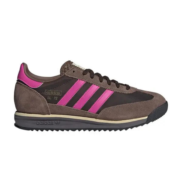 Adidas Sl72 Rs Sneakers - Brown