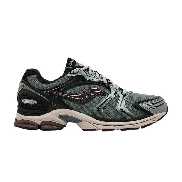 Saucony Progrid Triumph 4 Cs Sneakers - Green