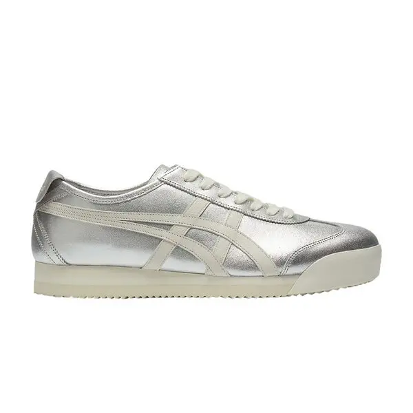 Onitsuka Tiger Mexico 66 Sd Pf Sneakers - Silver