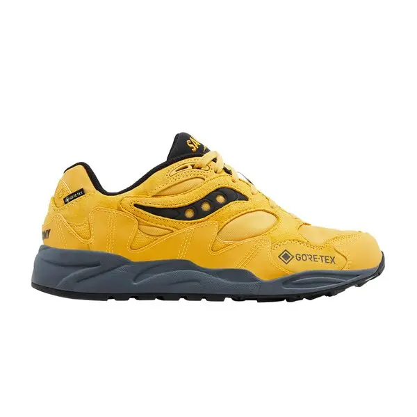 Saucony Grid Shadow 2 Gore-tex - Yellow