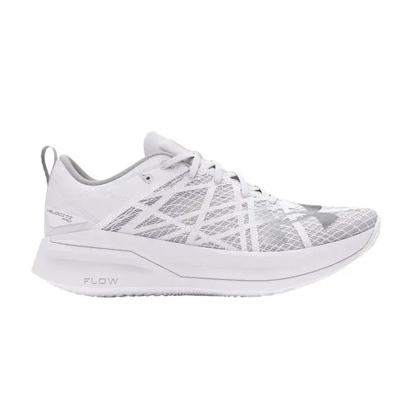 Under Armour Flow Velociti Pro Athletic Sneakers - Grey