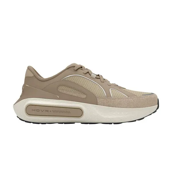 Under Armour Hovr Phantom Luxe Sneakers - Tan
