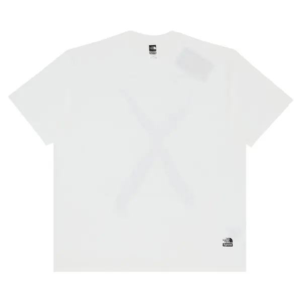 Supreme X The North Face Short-sleeve Top - White