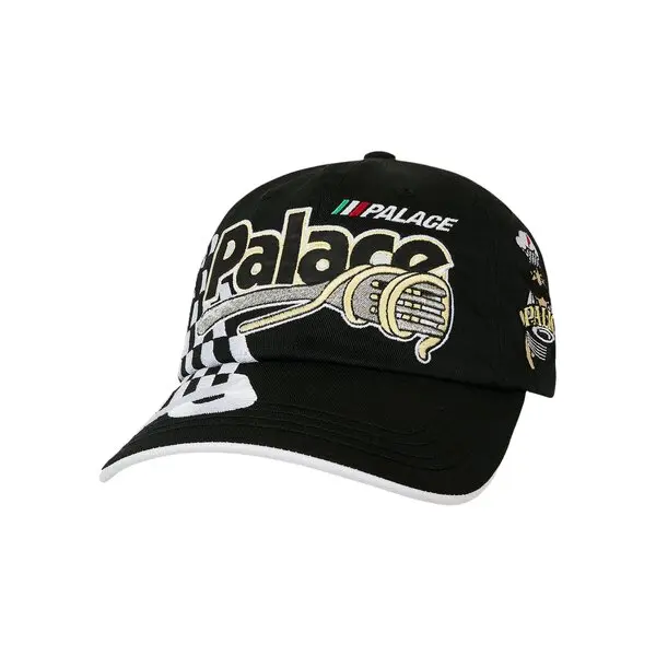 PALACE Palello Cap - Black