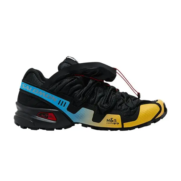 SALOMON Y/project X Speedcross 3 Sneakers - Black