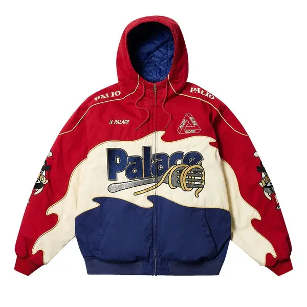 PALACE Pasta Jacket - Red