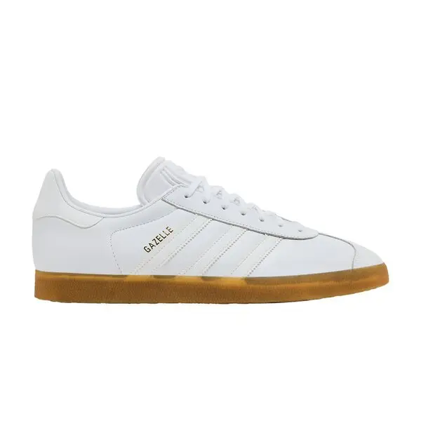 Adidas Gazelle Leather Sneakers