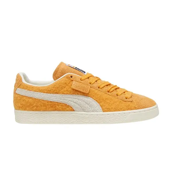 PUMA Suede Mohair Sneakers