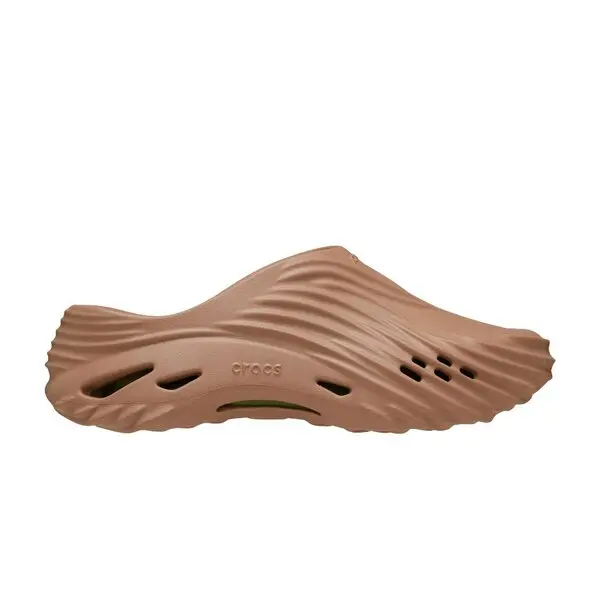 CROCS Echo Wave Clogs - Brown