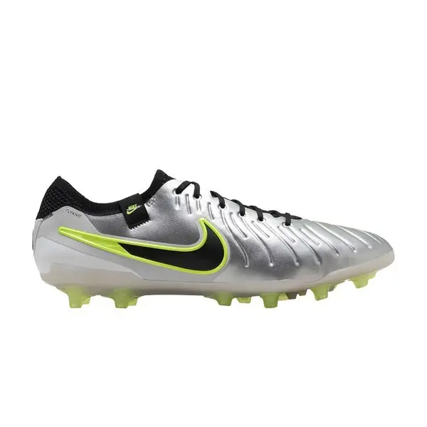 Nike Tiempo Legend Elite Ag - Silver