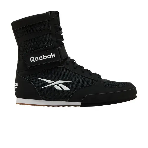REEBOK Boxing High Top Sneakers - Black