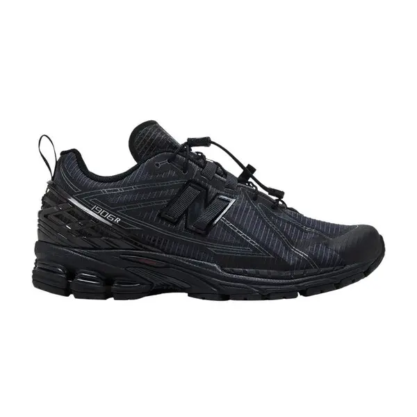 NEW BALANCE 1906r Ripstop Pack Sneakers - Black