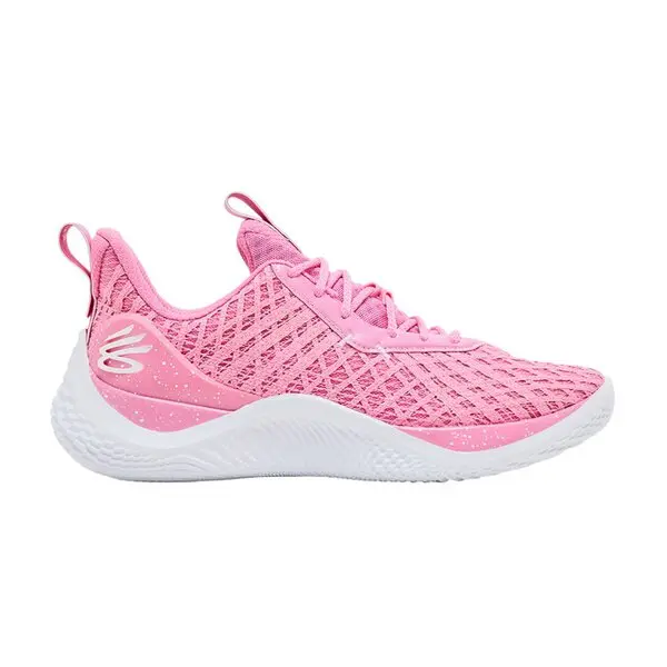 CURRY BRAND Curry Flow Team Sneakers - Pink