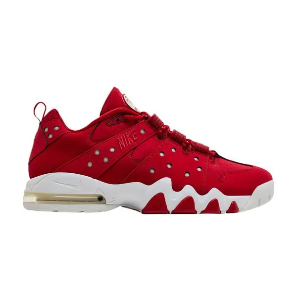 Nike Max 2 Cb 94 Low Sneakers - Red