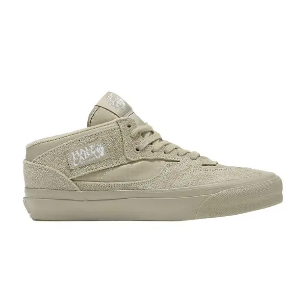 VANS Premium Half Cab 33 Hairy Suede Pack - Tan