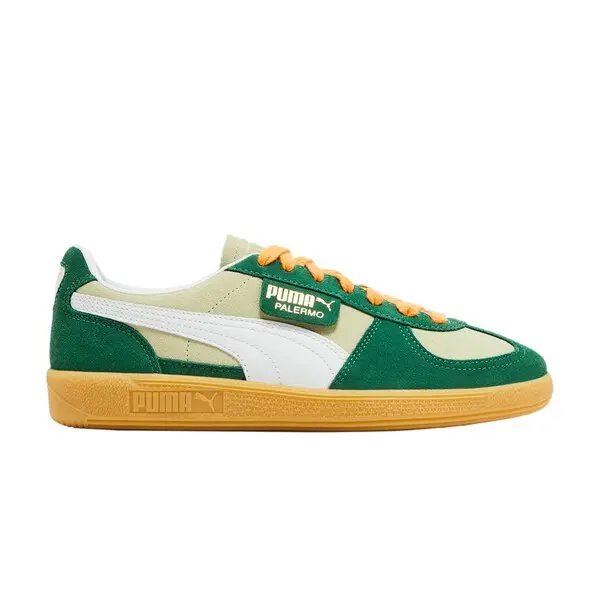 PUMA Palermo Sneakers - Green