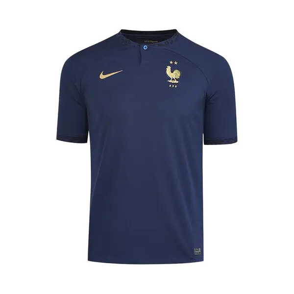 Nike France World Cup Home Shirt