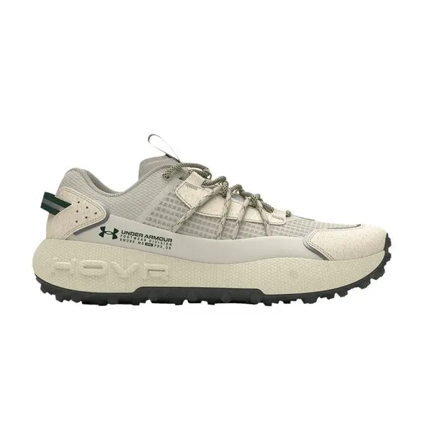 Under Armour Fat Tire Venture Pro Athletic Sneakers - Grey
