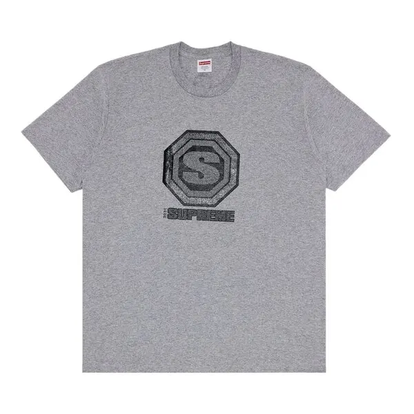 Supreme Blockbuster Tee 'heather - Grey