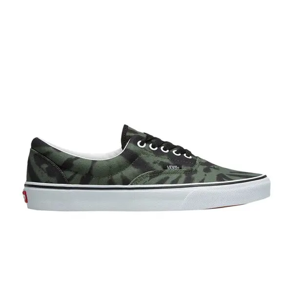 VANS Era Tie Dye Sneakers - Green