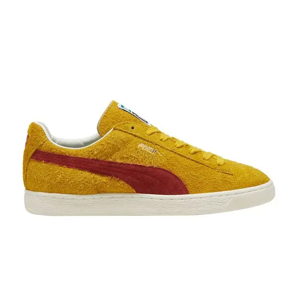 PUMA Suede Made In Japan Sneakers - Orange
