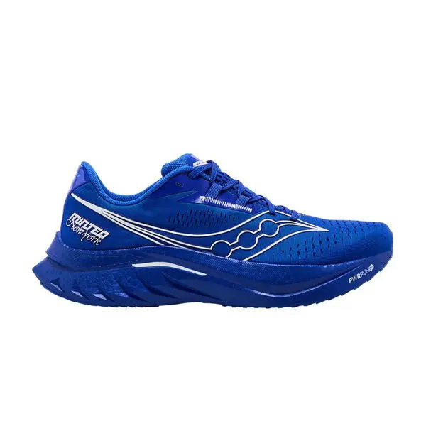 Saucony Minted New York X Endorphin Speed 4 Sneakers - Blue