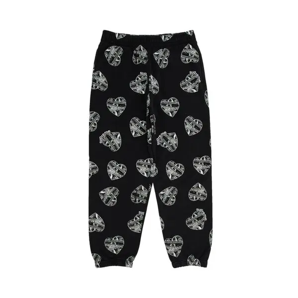 Supreme Love Cash Sweatpants