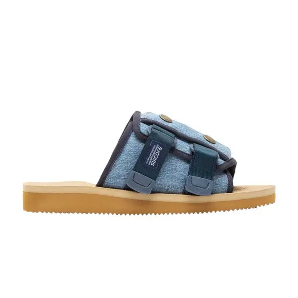Suicoke Bodega X Kaw-cab 'one Of One - Blue