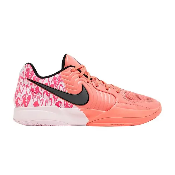 Nike Ja 2 Heart Eyes Sneakers