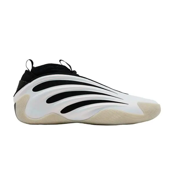 Adidas Harden Vol - White