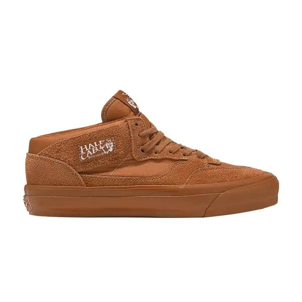 VANS Premium Half Cab 33 'hairy Suede Pack
