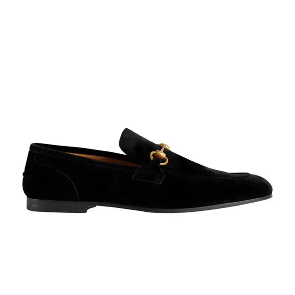 Gucci Jordaan Loafer - Black