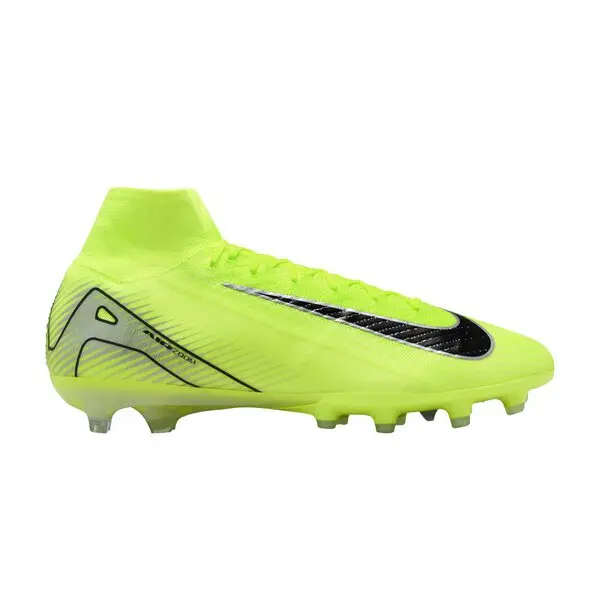 Nike Zoom Mercurial Superfly Elite Ag Soccer Cleats - Green