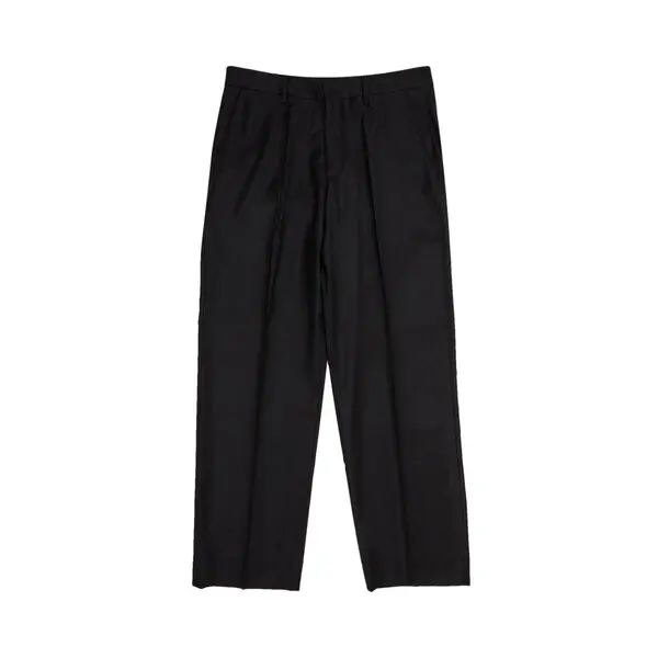 Supreme Striped Wool Trouser