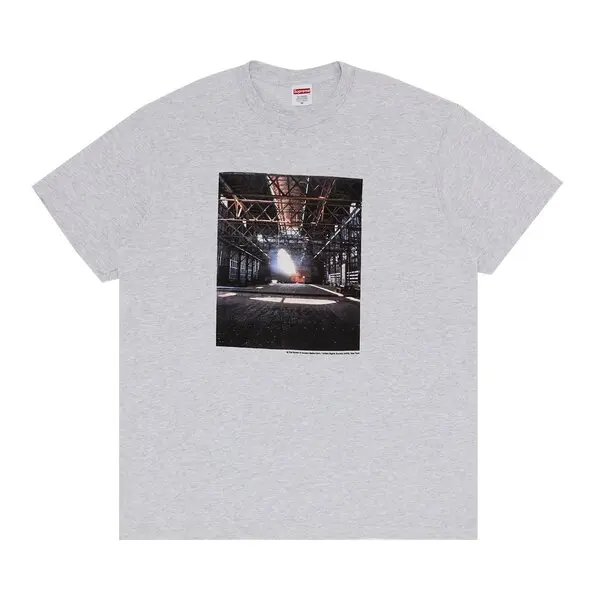 Supreme Day’s End Tee - Grey