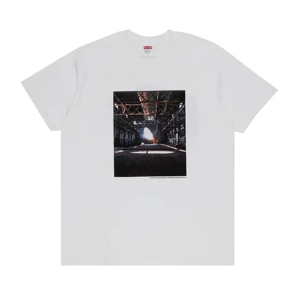 Supreme Day’s End Tee - White