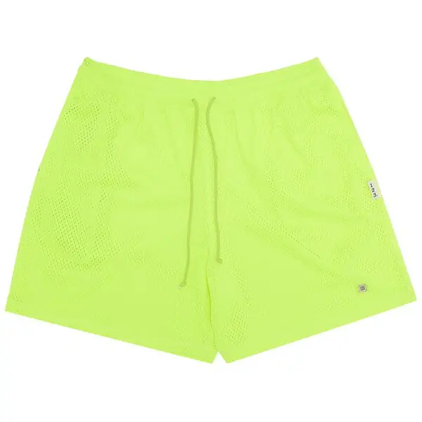ADVISORY BOARD CRYSTALS Mesh Shorts