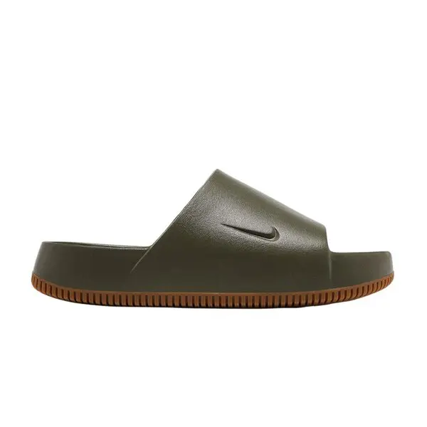 Nike Calm Slide - Green