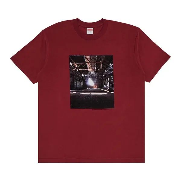 Supreme Day’s End Tee 'cardinal - Red
