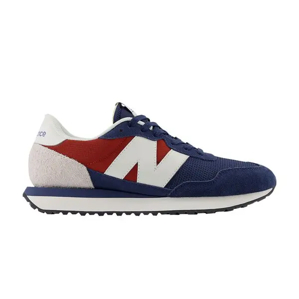NEW BALANCE 237 Sneakers - Blue