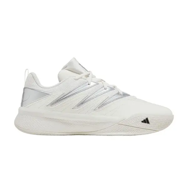 Adidas Dame Certified 3 Low Sneakers - White